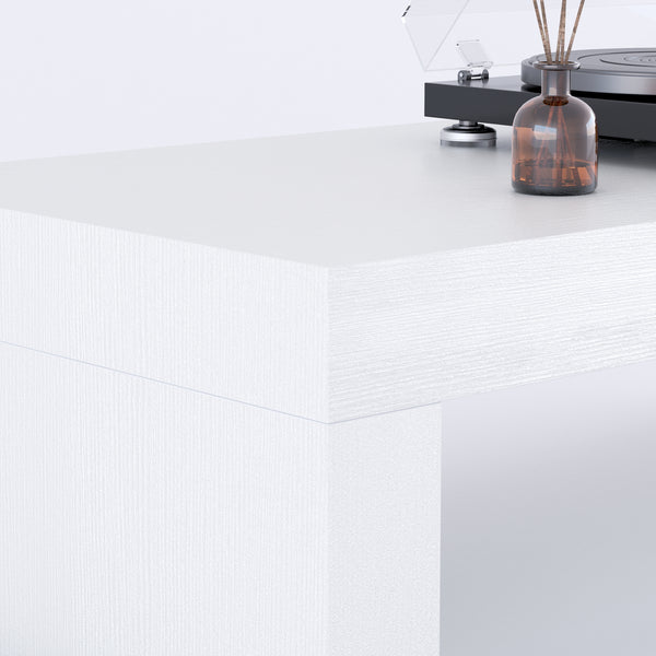 Península Evolution 120x40, Fresno Blanco