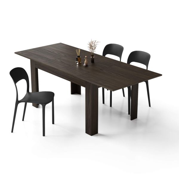 Easy extendable dining table store